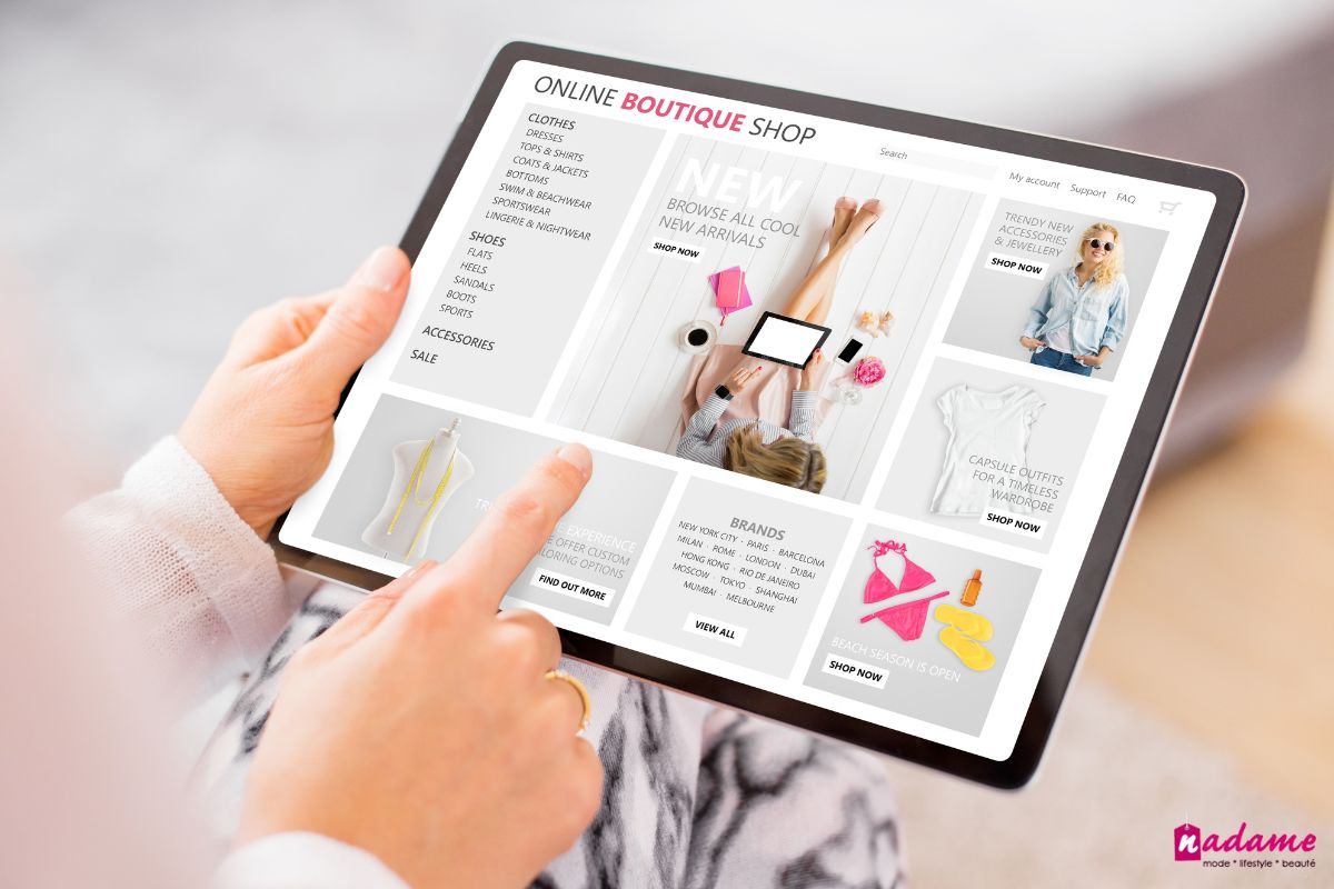 Shopping en ligne tendance : quelles sont les meilleures boutiques